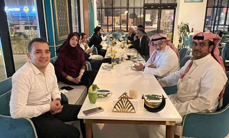 saolounge" تحتفي بممثلي وسائل الاعلام بالعاصمة الرياض | هرمز نيوز